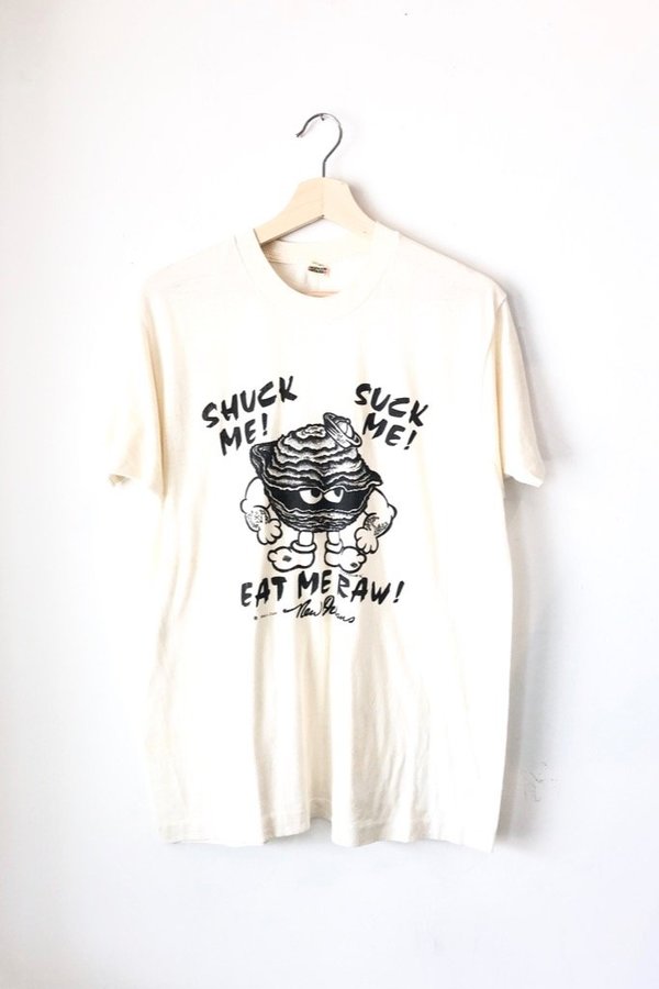 Shuck Me Tee | Garmentory