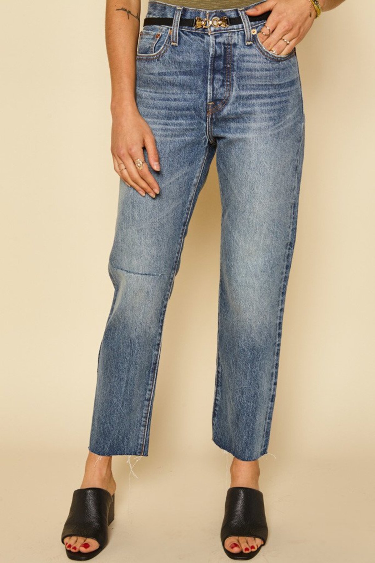 Tent Lyfe Wedgie Jeans | Garmentory