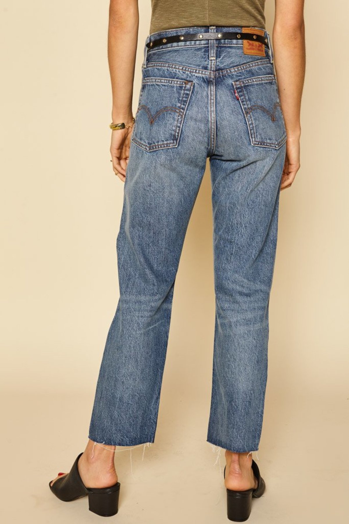Tent Lyfe Wedgie Jeans | Garmentory