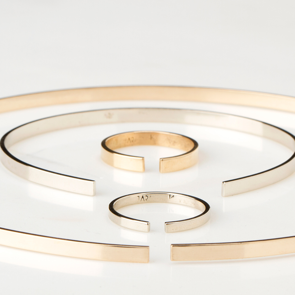 Tara 4779 Reflection Ring No. 2 | Garmentory