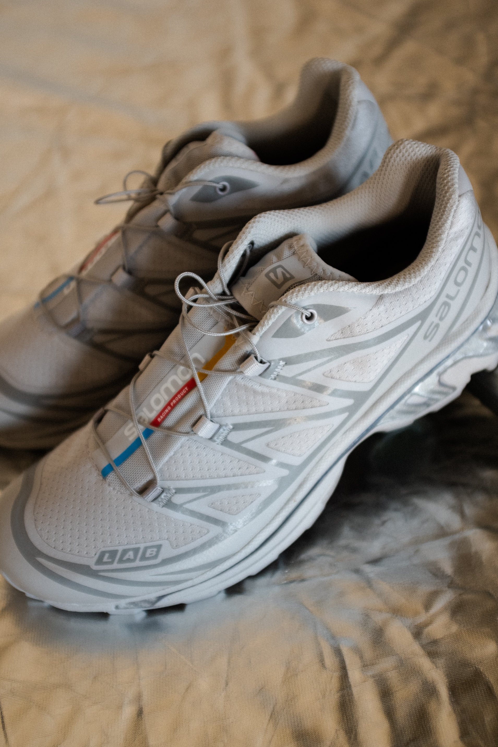 SALOMON S/Lab XT6 Softground ADV LTD - Vapor Blue | Garmentory