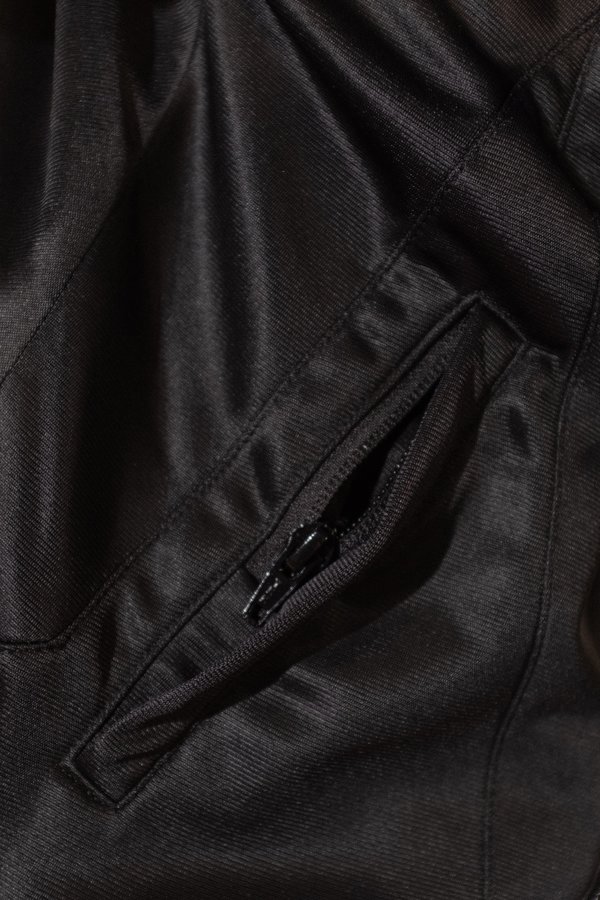 Martine Rose Twisted Zipper Track Jacket | Garmentory