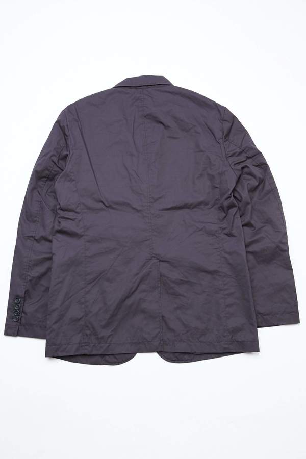 Engineered Garments Andover High Count Twill Jacket - Dark Navy ...