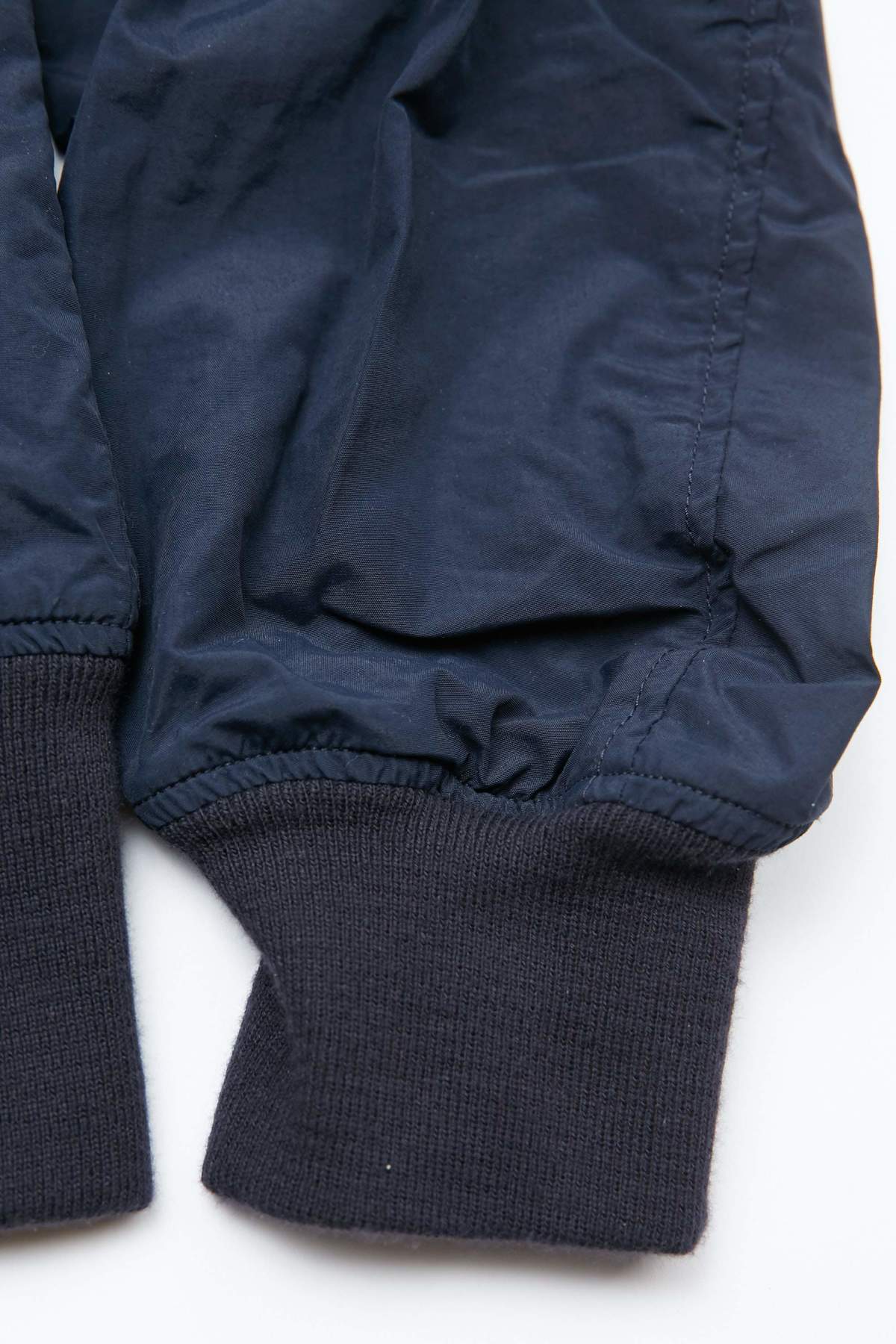 Engineered Garments Aviator Acrylic Coated Nylon Taffeta Jacket - Navy ...
