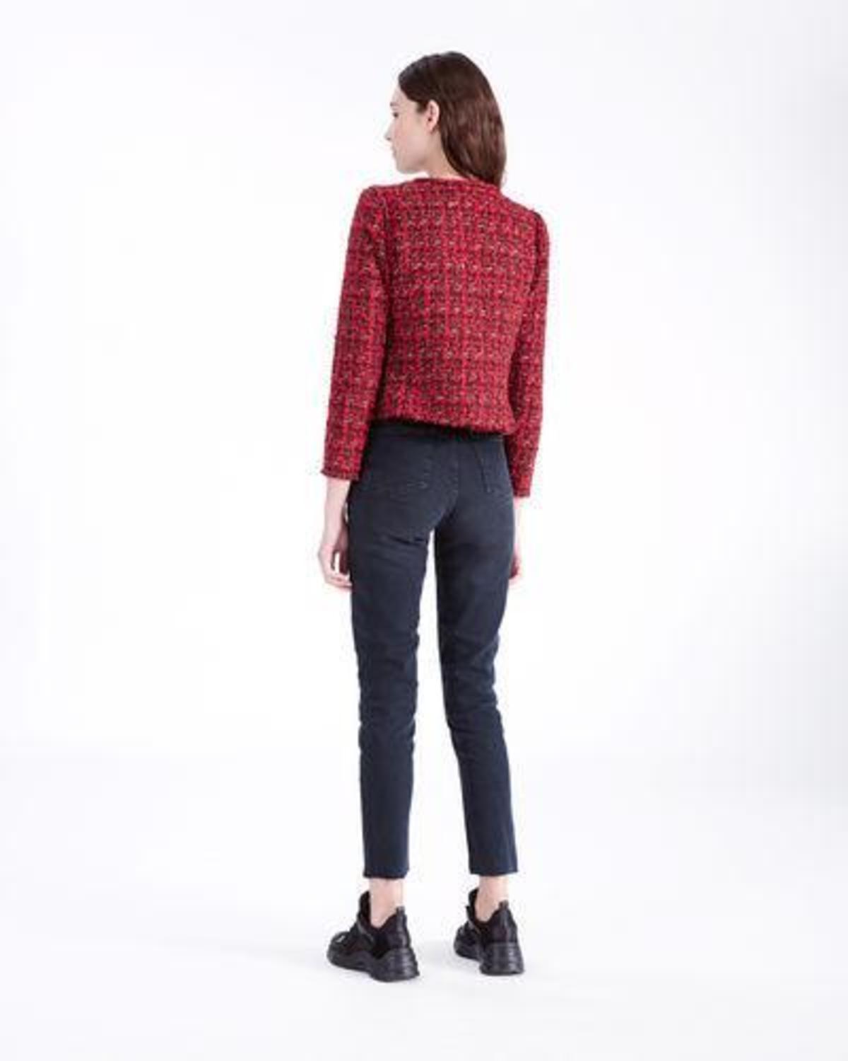 Iro Disco Jacket - Red | Garmentory