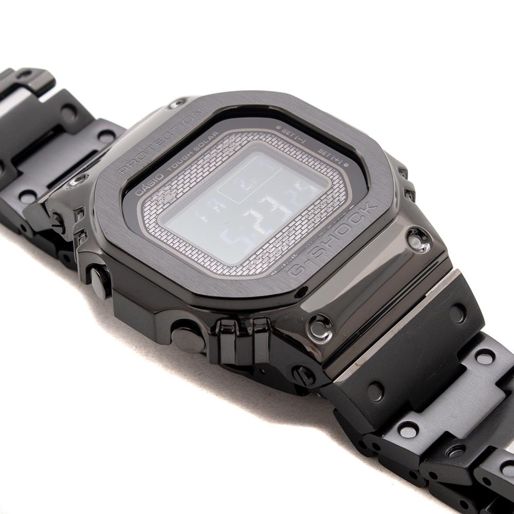 G-SHOCK Full Metal Watch - Black | Garmentory