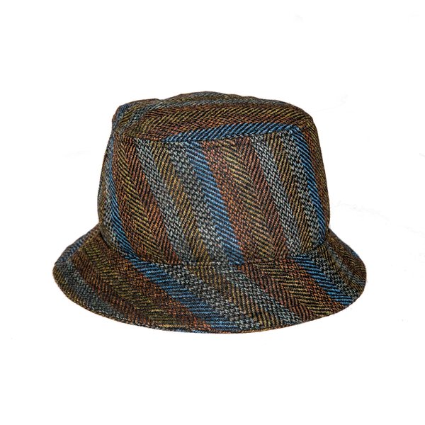 Krammer & Stoudt Tween Buck Hat - Rainbow | Garmentory
