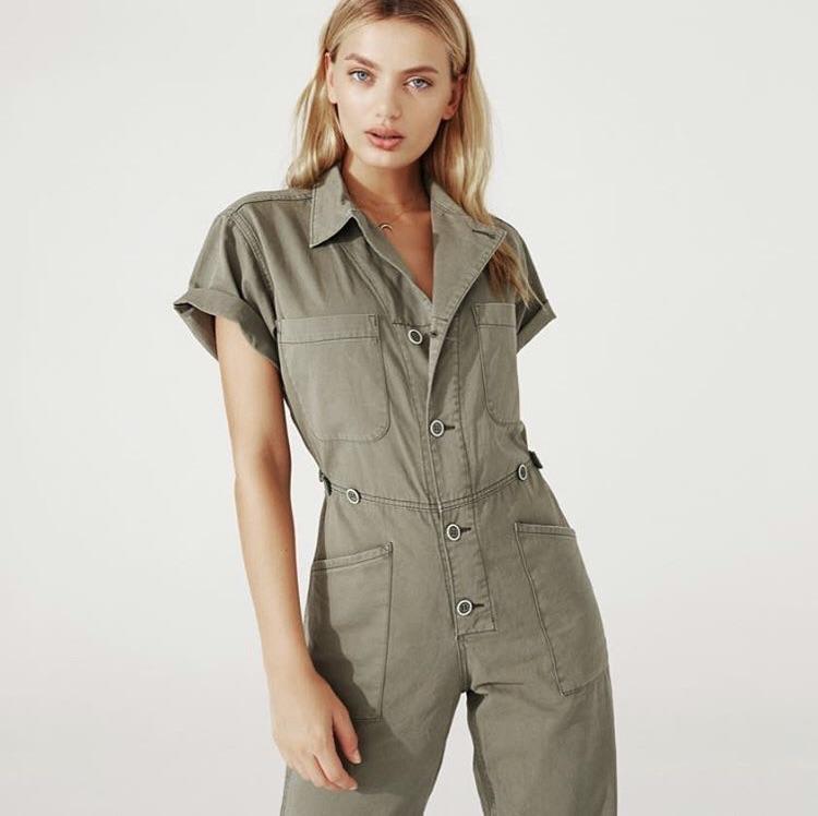Pistola Grover Colonel Field Suit - Army Green | Garmentory
