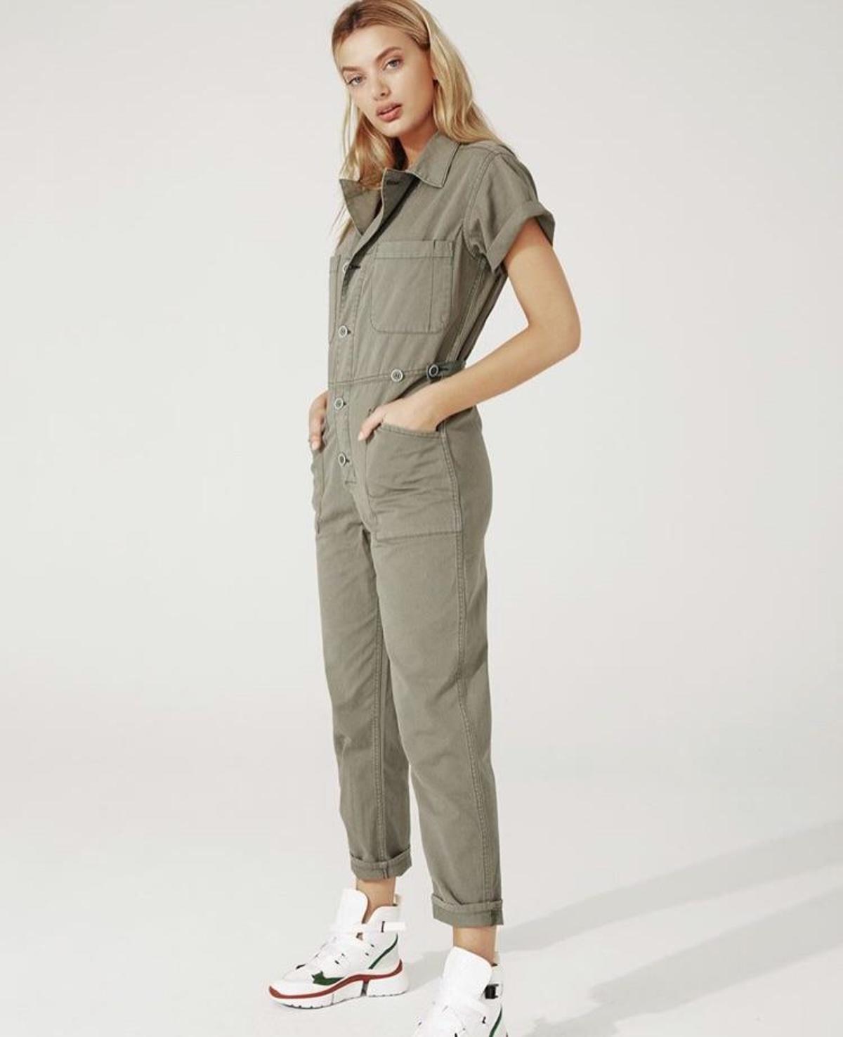 Pistola Grover Colonel Field Suit - Army Green | Garmentory