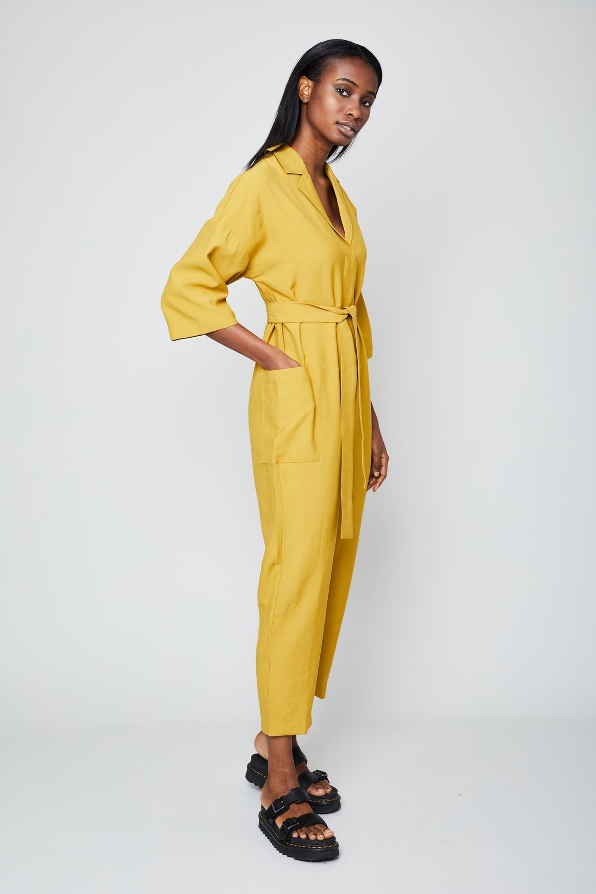 Native Youth Rosie Jumpsuit | Garmentory