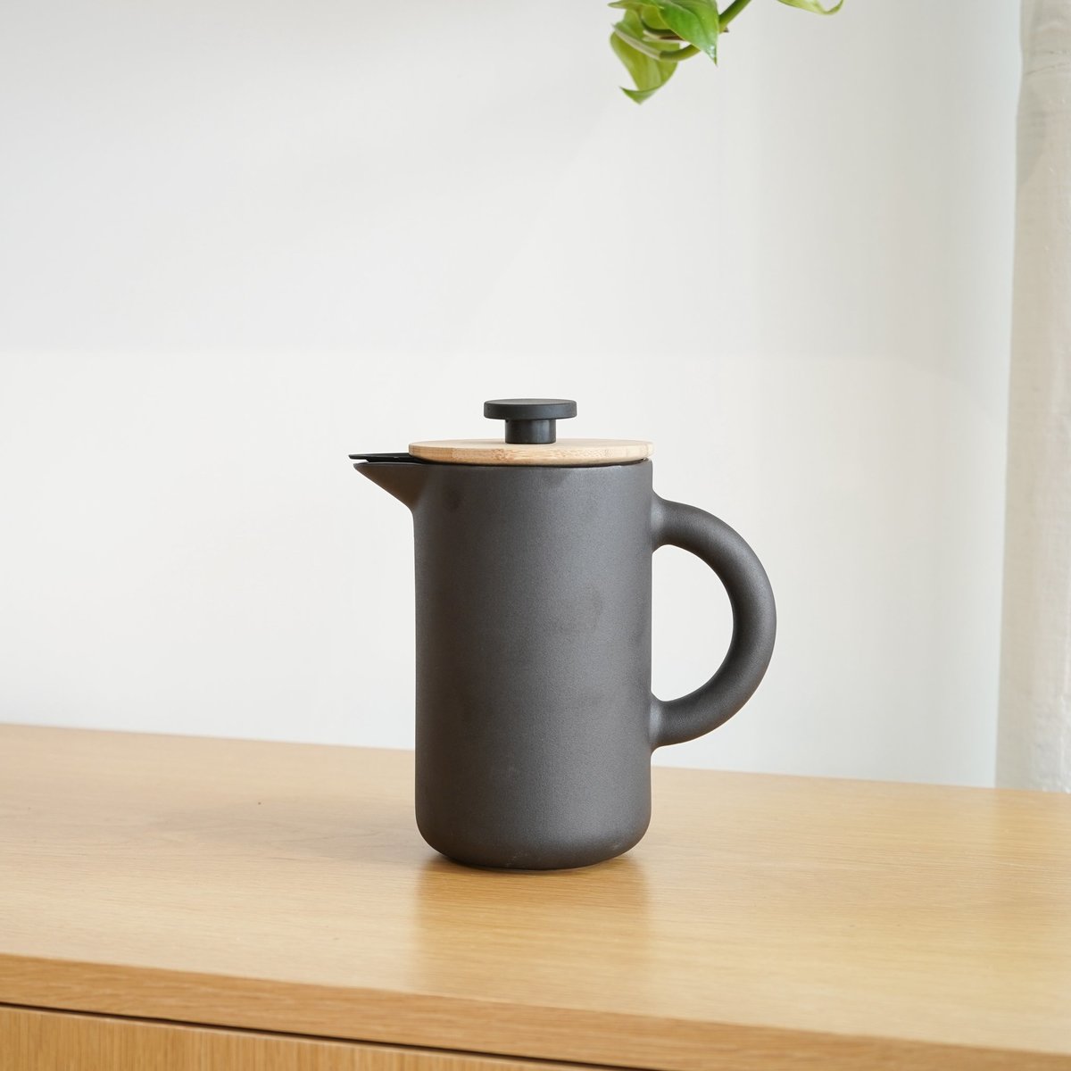 Stelton Theo French Press - black | Garmentory
