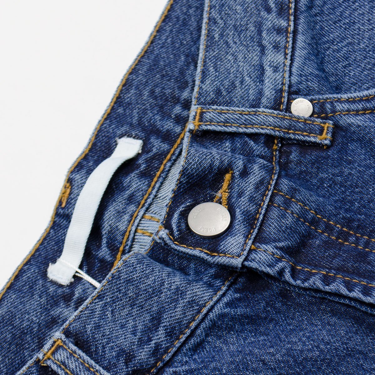 Norse Projects Regular Denim - Stone Washed | Garmentory