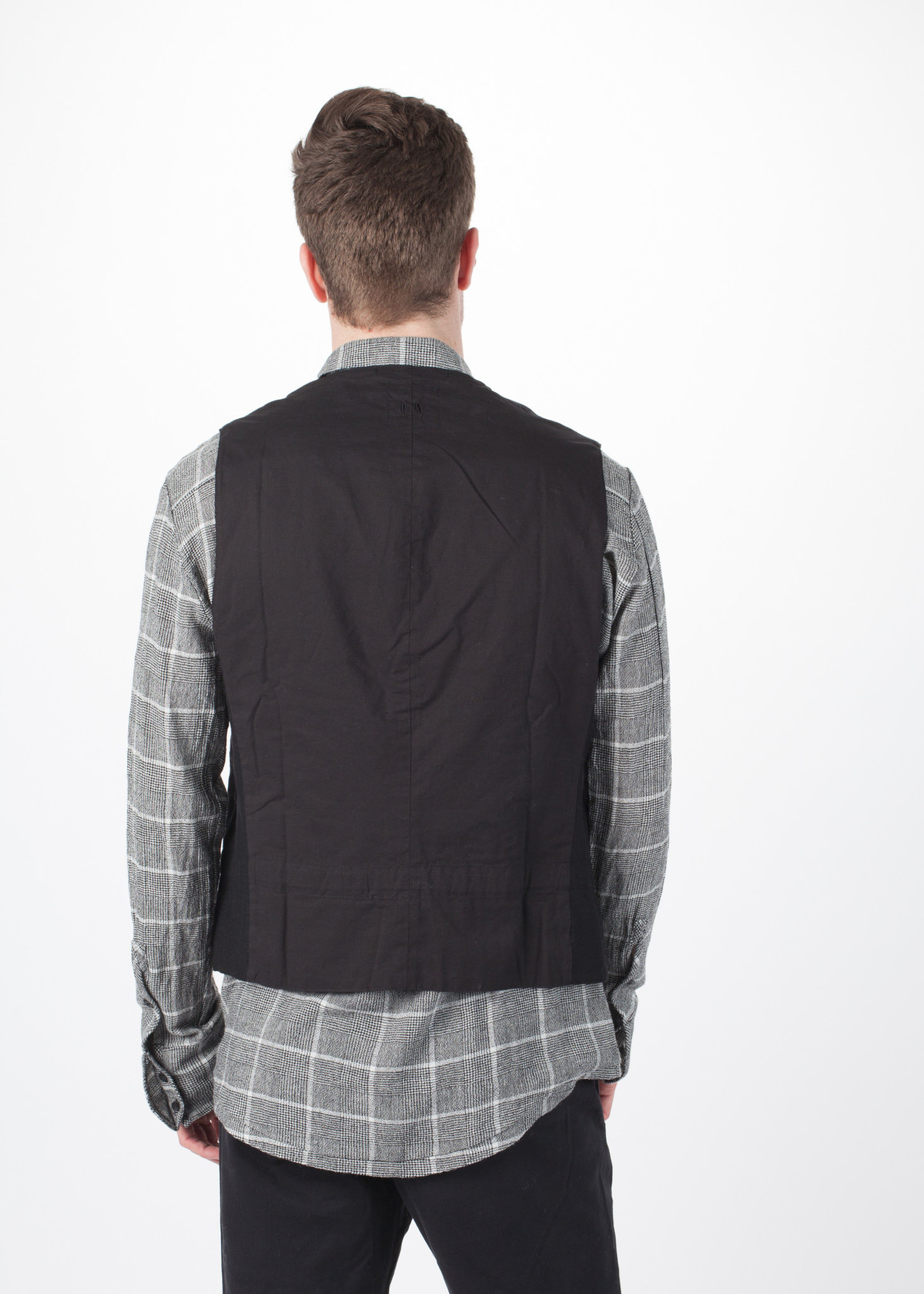 Hannes Roether Pose Vest | Garmentory