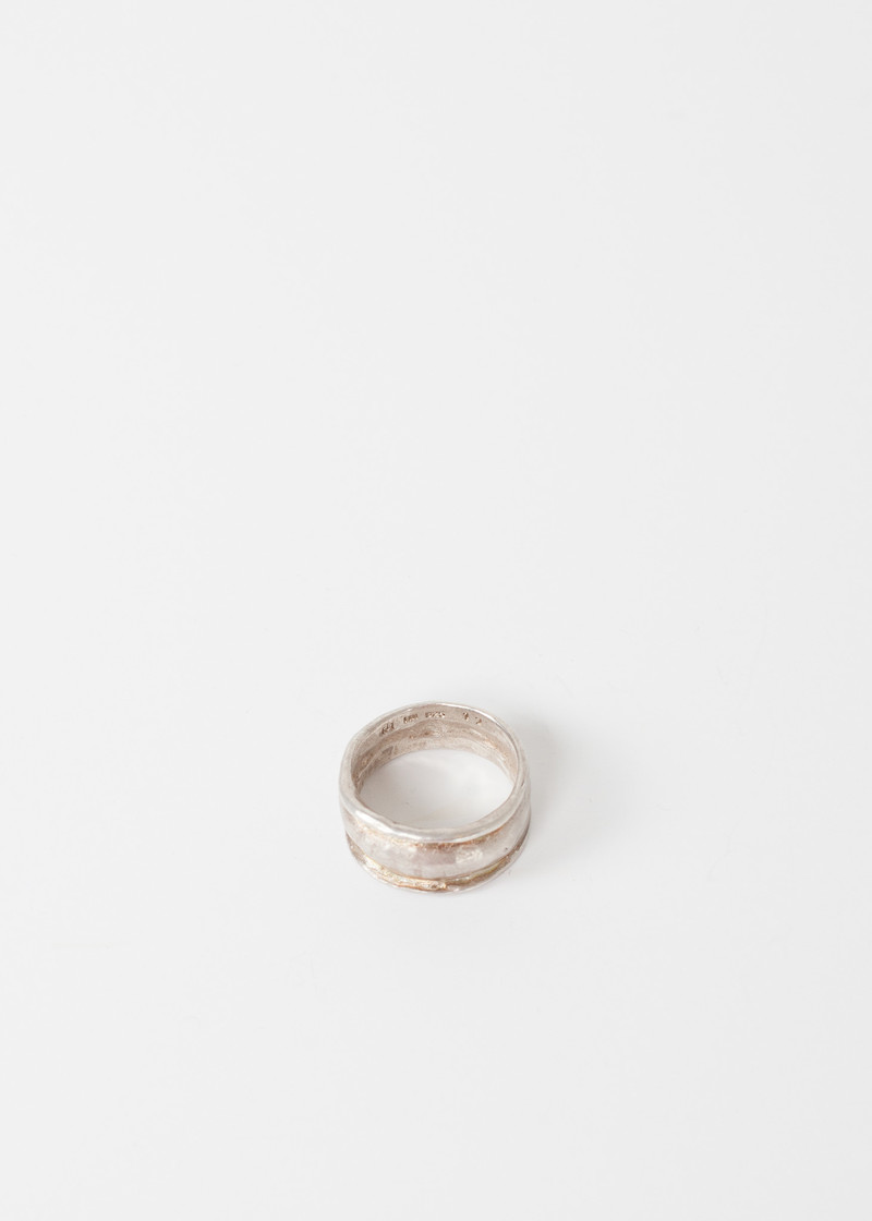 1-100 Ring 24 in Silver | Garmentory