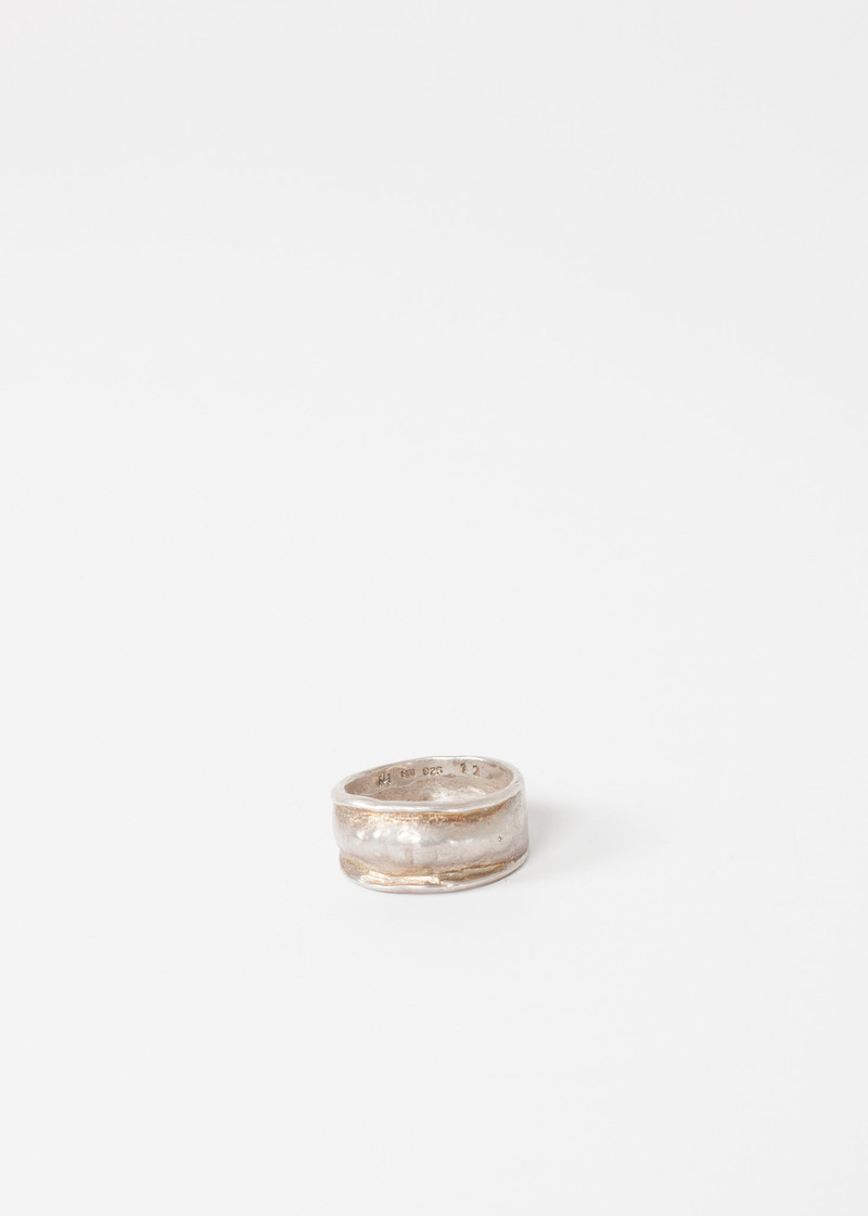 1-100 Ring 24 in Silver | Garmentory