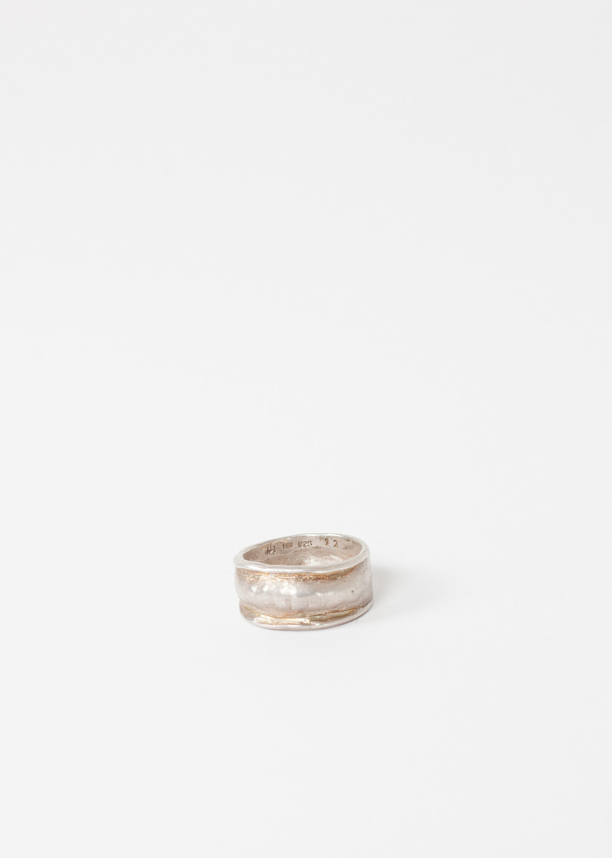 1-100 Ring 24 in Silver | Garmentory