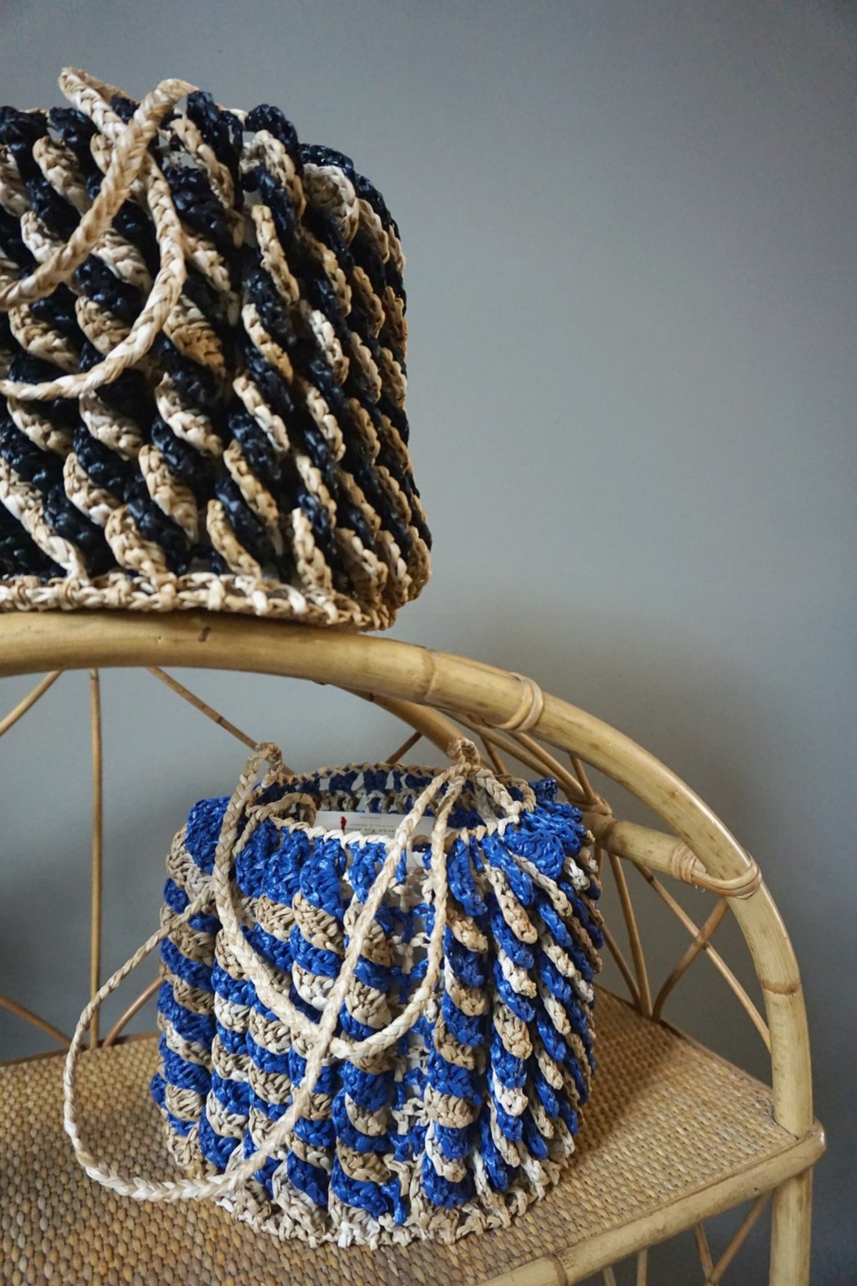 Maria La Rosa Gargano Bucket Bag | Garmentory