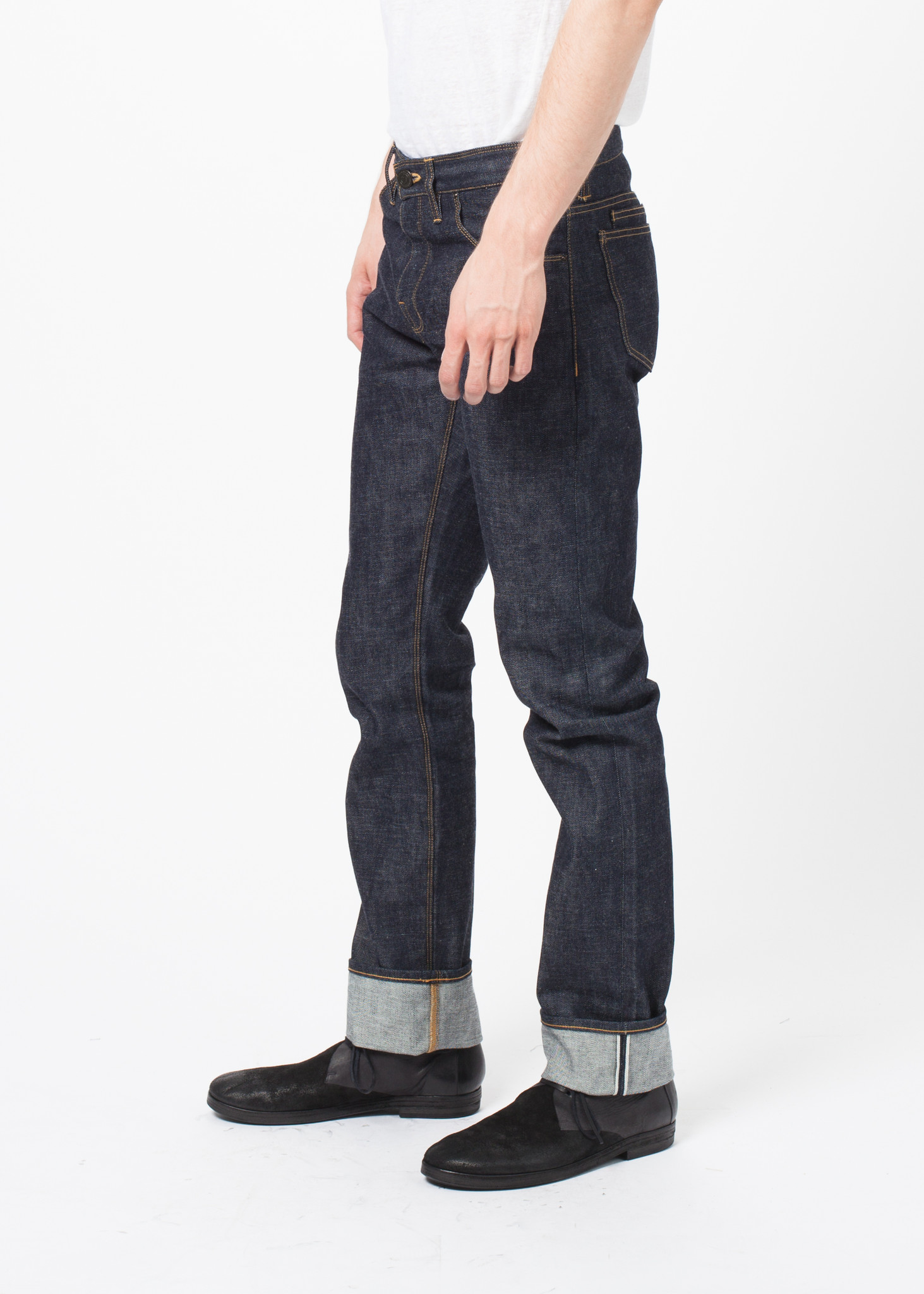 Shockoe Atelier Slim Six Denim - Kojima | Garmentory