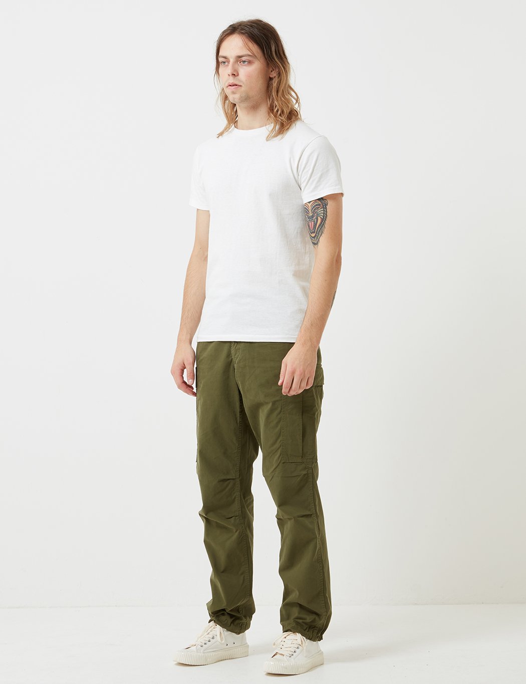 Stan Ray M65 Cargo Pant - Olive Drab | Garmentory
