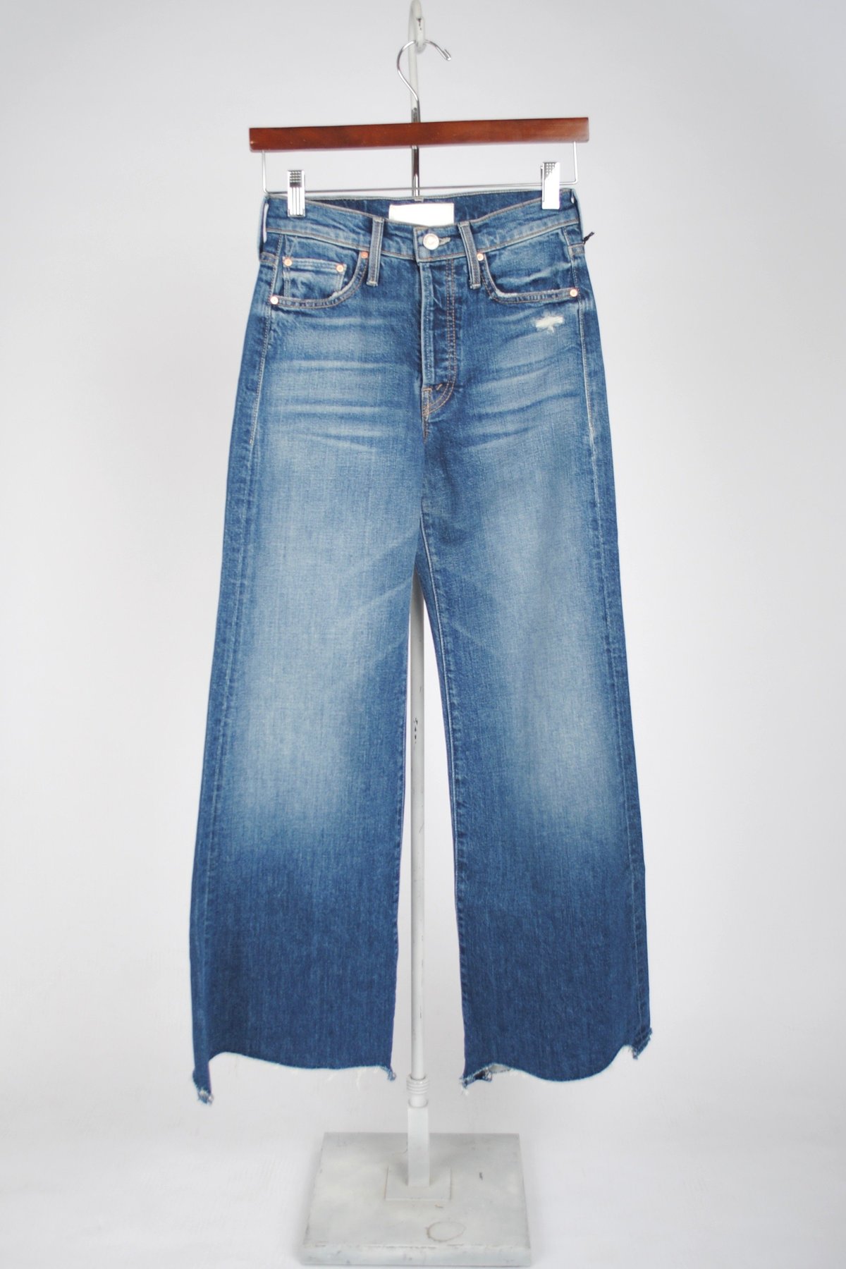Mother Denim The Tomcat Roller Chew Jean - The Sweetest Treat | Garmentory