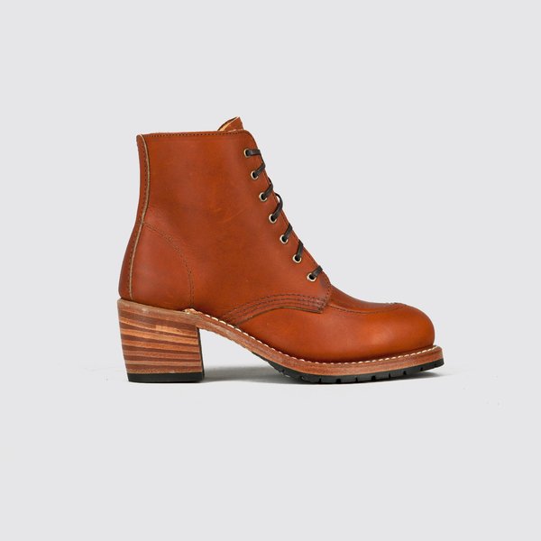 Red Wing Heritage Clara Boots - Oro Legacy | Garmentory