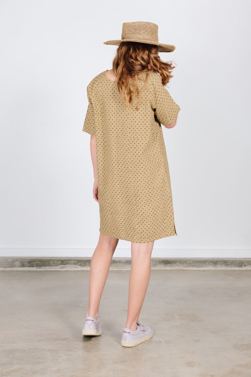 PO-EM POEM DAY DRESS - SPOTTED | Garmentory