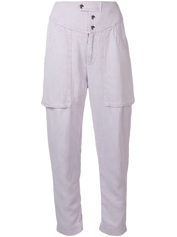 Isabel Marant Etoile LAGO NEW FLOU PANT | Garmentory