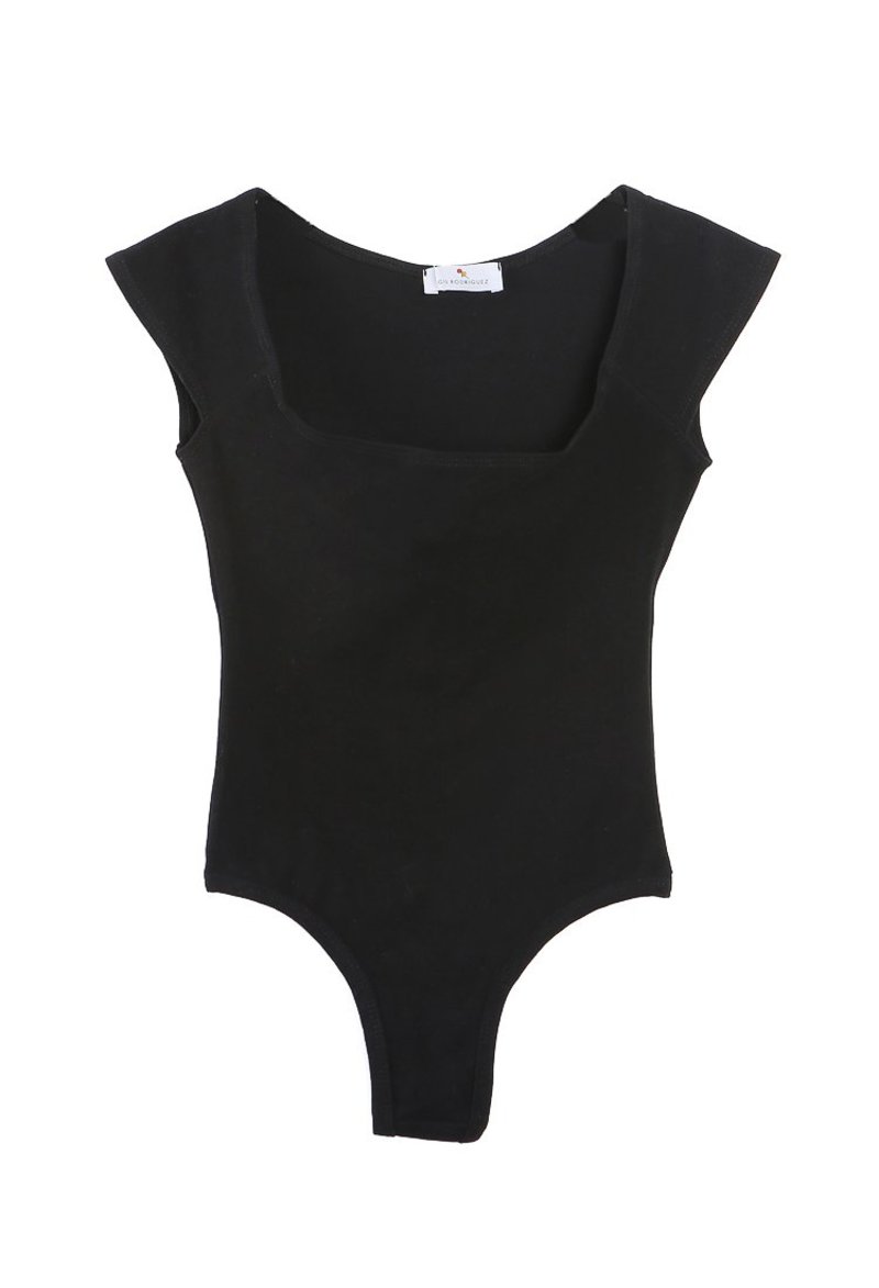 Gil Rodriguez El Tigre Bodysuit - Black | Garmentory