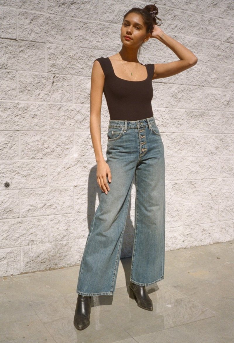 Gil Rodriguez El Tigre Bodysuit - Black | Garmentory