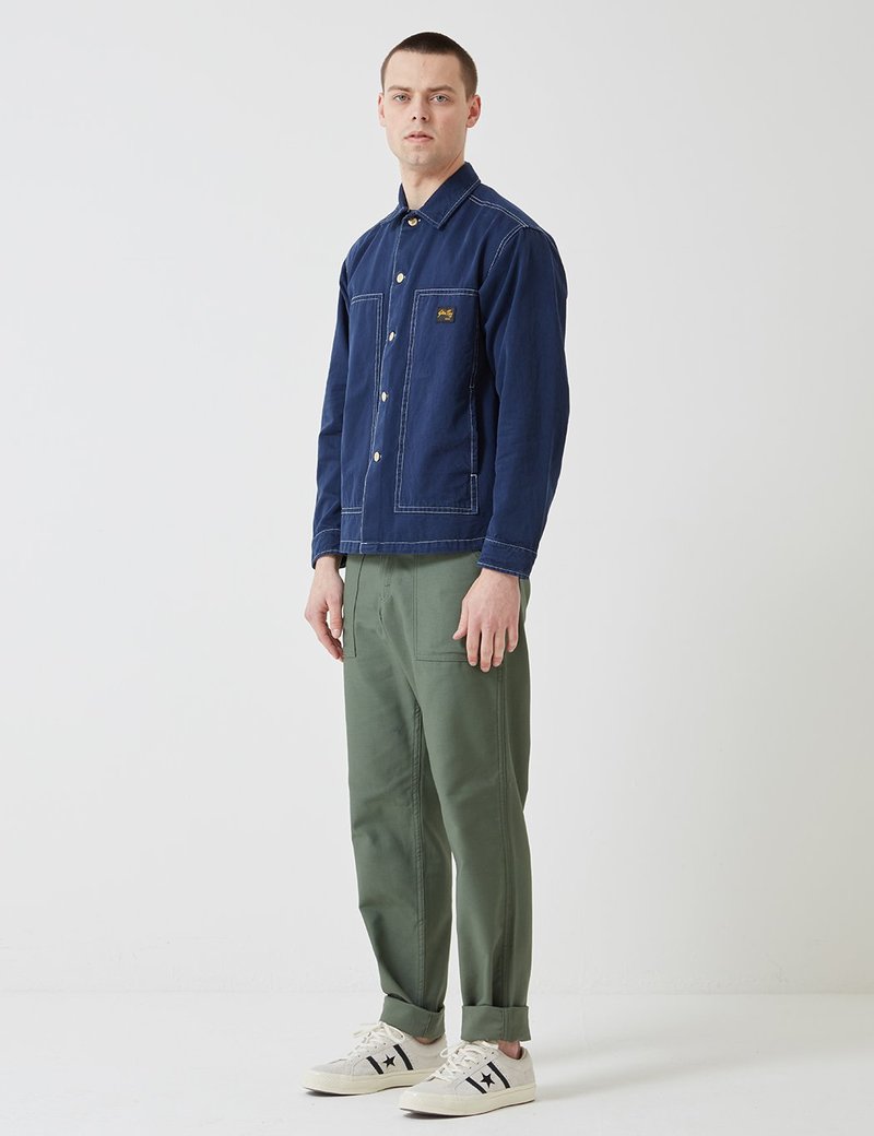 Stan Ray Box Jacket - Centuary Navy | Garmentory