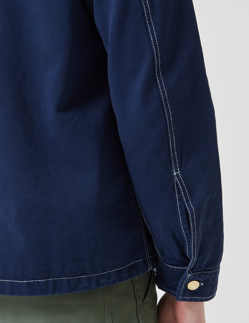 Stan Ray Box Jacket - Centuary Navy | Garmentory