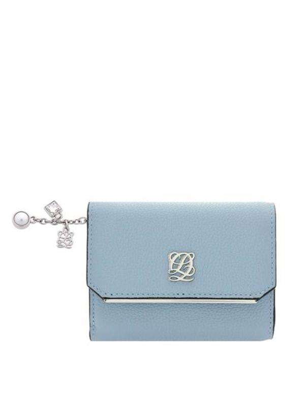 Louis Quatorze Double Mini Wallet | Garmentory