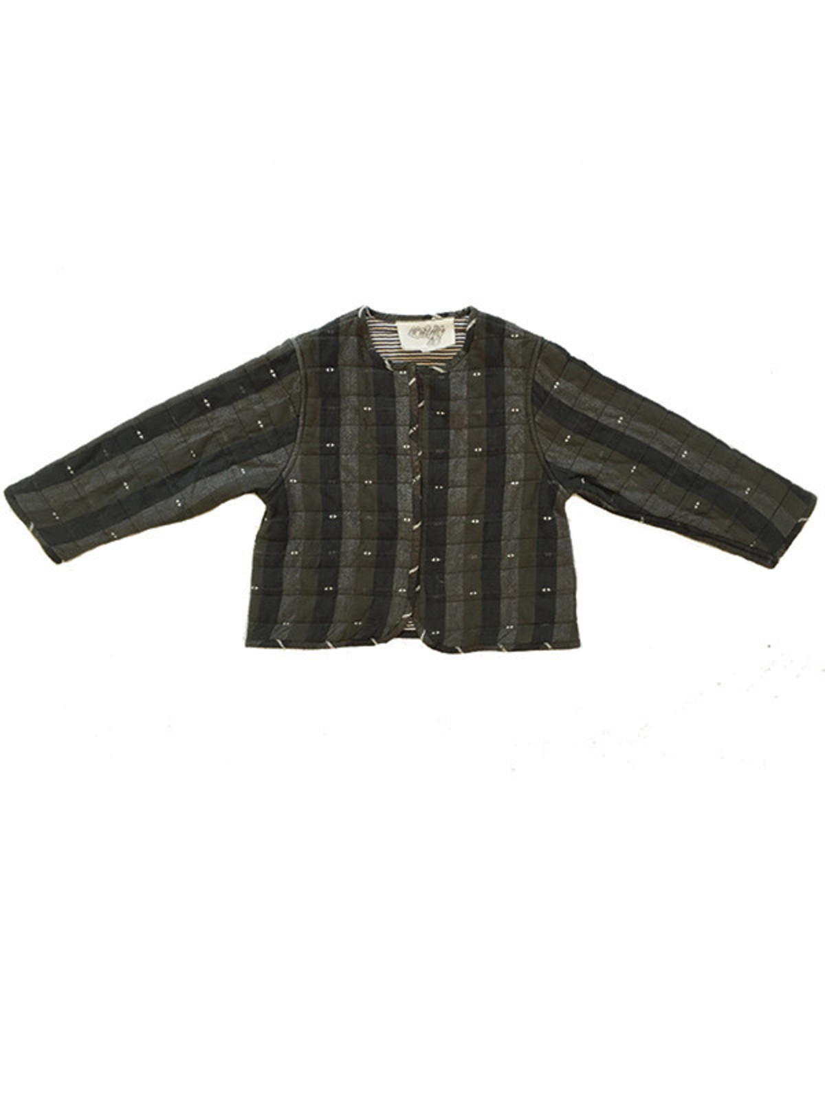 Ace & Jig Quilted Jacket - Surplus | Garmentory