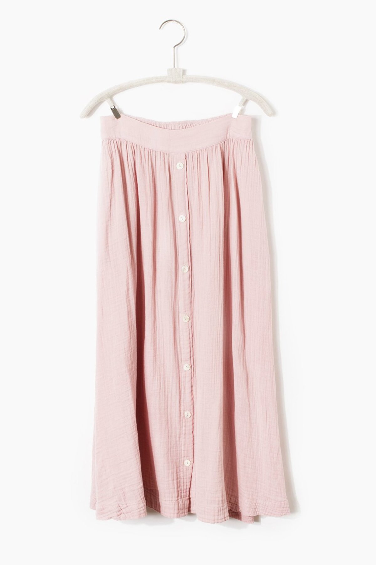 Xirena TEAGAN SKIRT - ROSEDUST | Garmentory