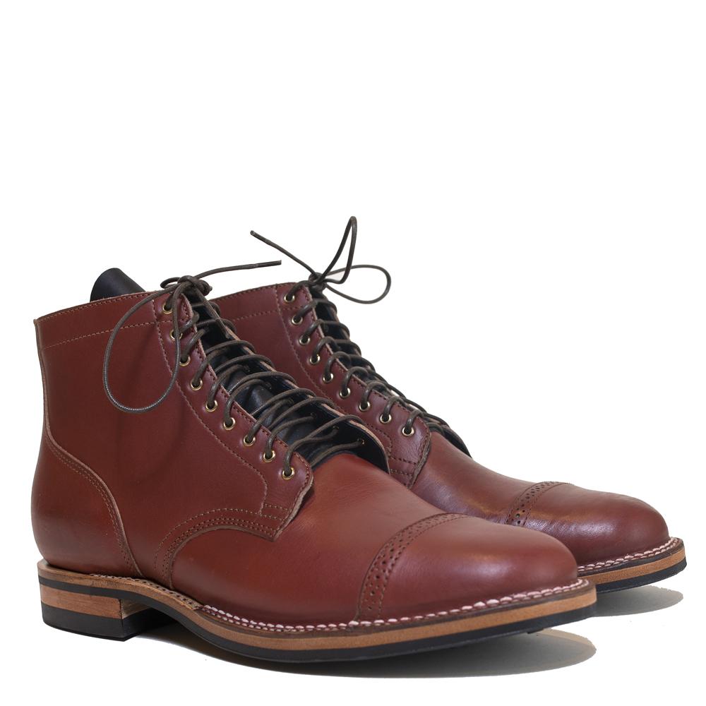 Viberg Colour 4 Horsebutt Service Boot | Garmentory