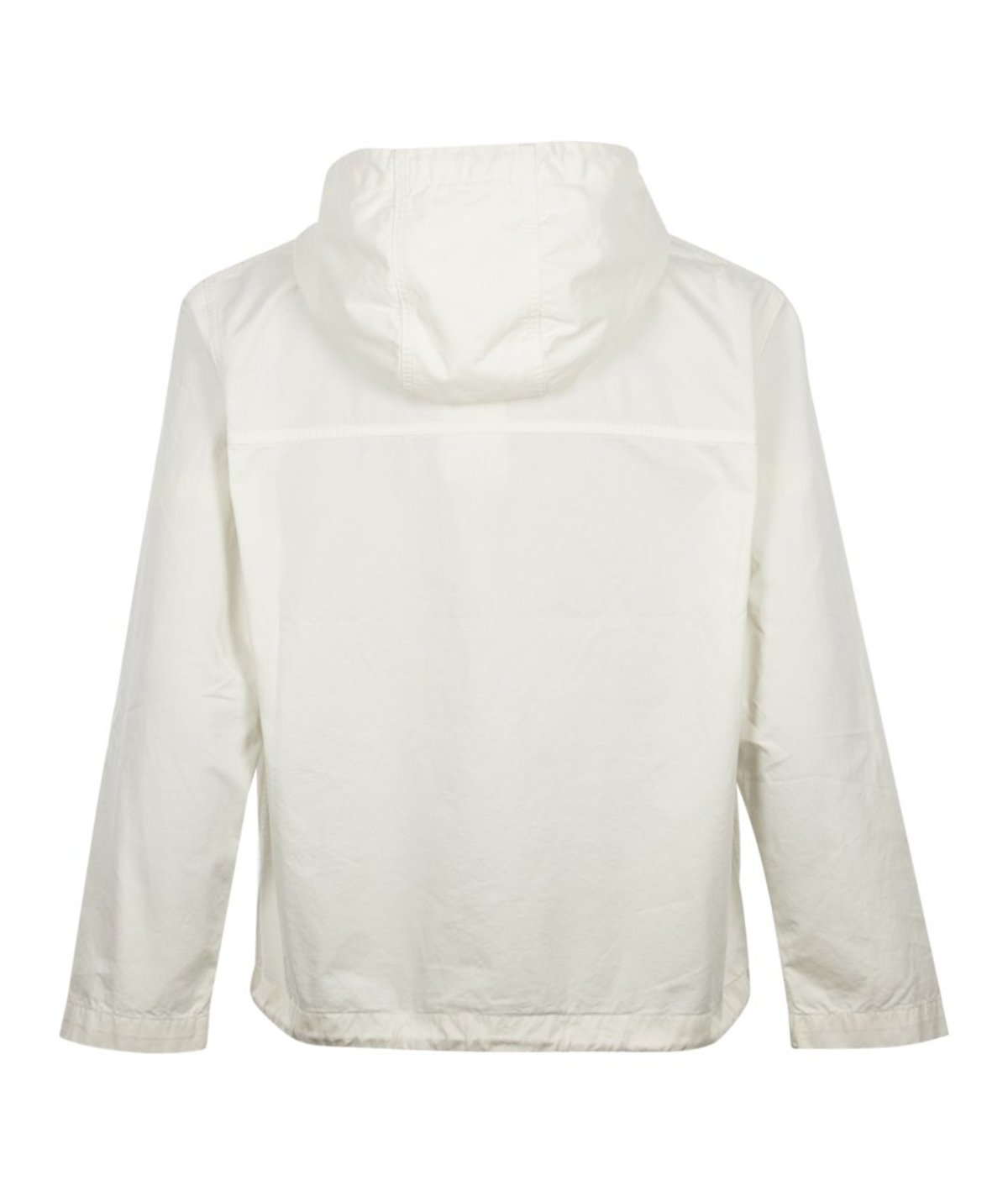 Albam Johnson Smock Jacket - Ecru | Garmentory
