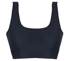 The Saltwater Collective Allison Top - Black | Garmentory