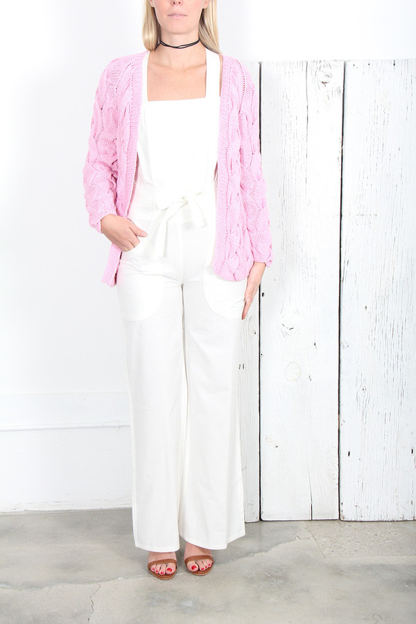 ULLA JOHNSON MARLO CARDIGAN | Garmentory
