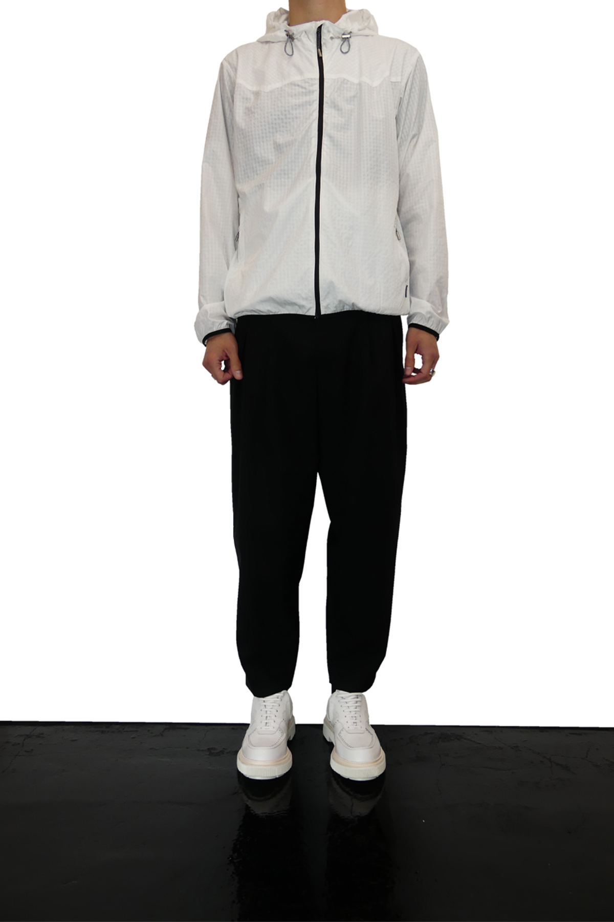 MÜNN 3M REFLECTIVE JACKET | Garmentory