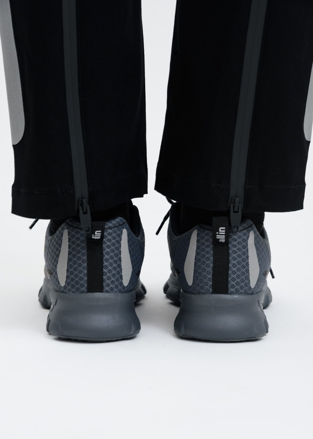 all in Astro Shoes - Grey/Reflective | Garmentory