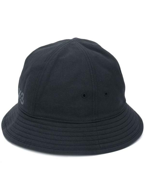 Y-3 Bucket Hat - Black | Garmentory