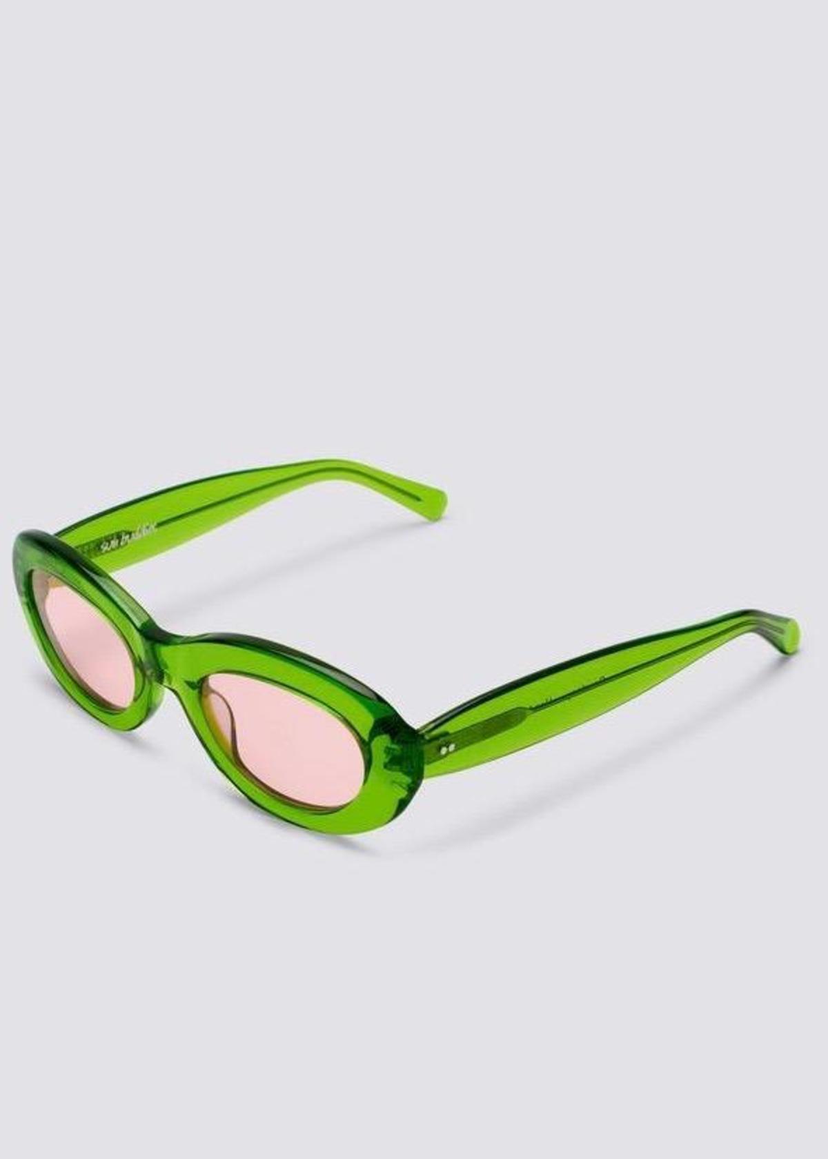 Sun Buddies Courtney Sunglasses - Gremlin Green | Garmentory