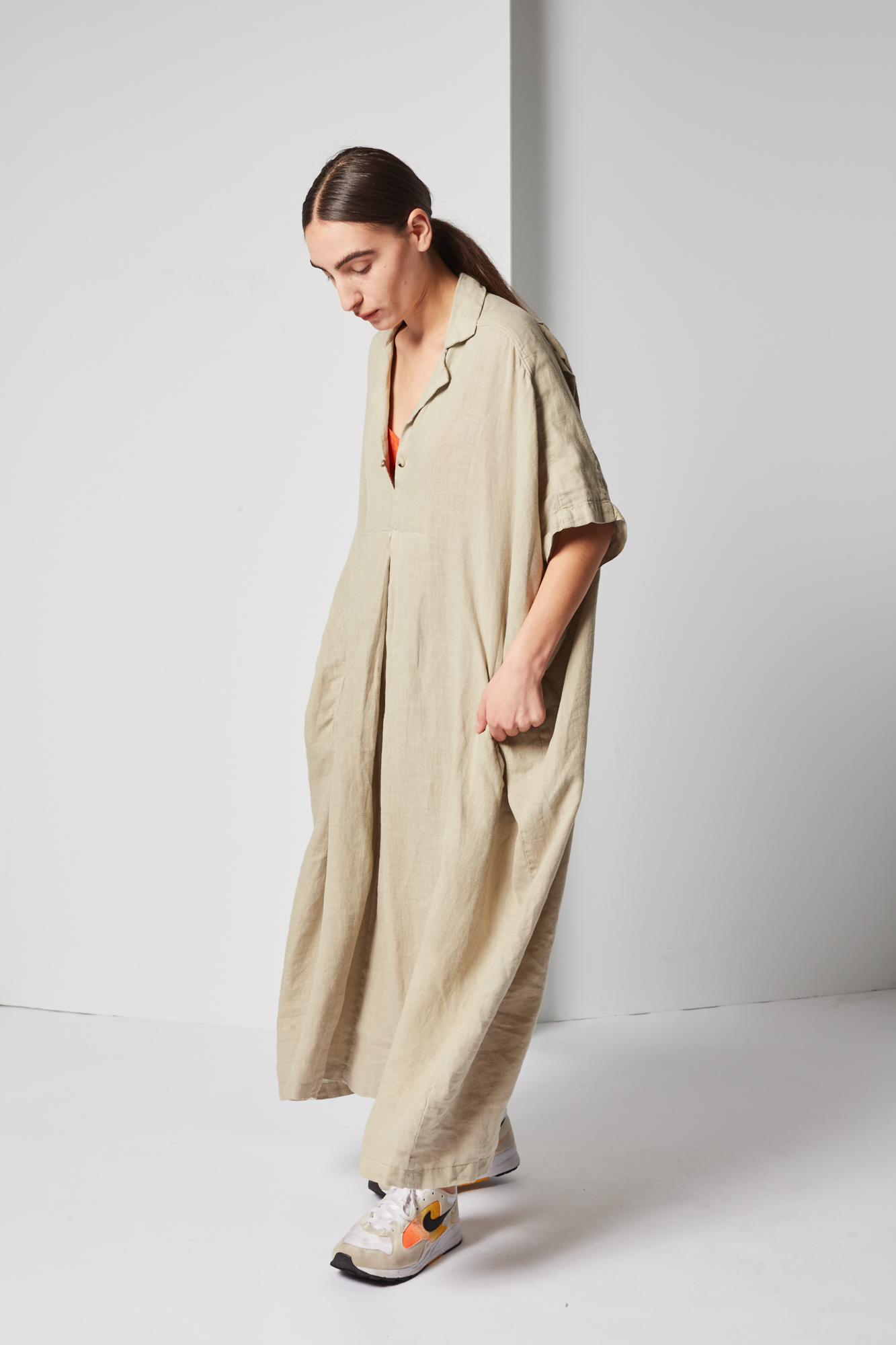 Black Crane Kite Dress | Garmentory