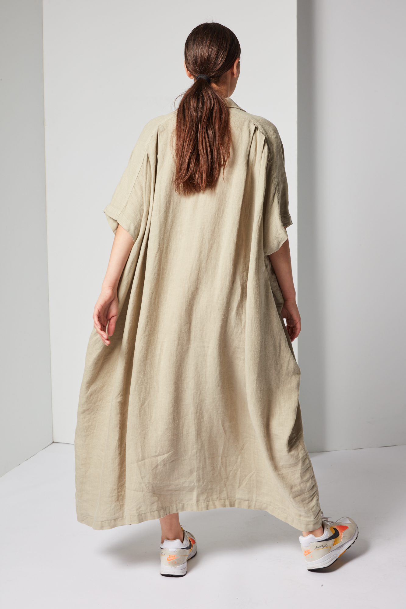 Black Crane Kite Dress | Garmentory