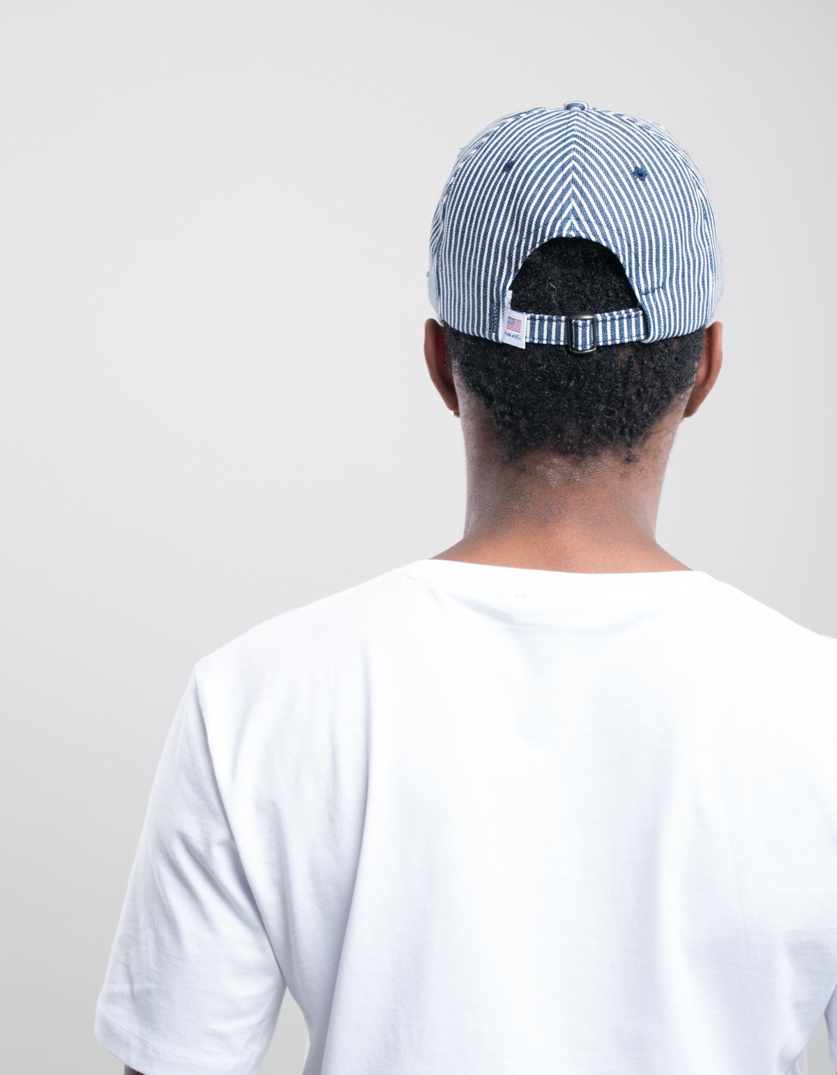 Stan Ray Ball Cap - Hickory Stripe | Garmentory