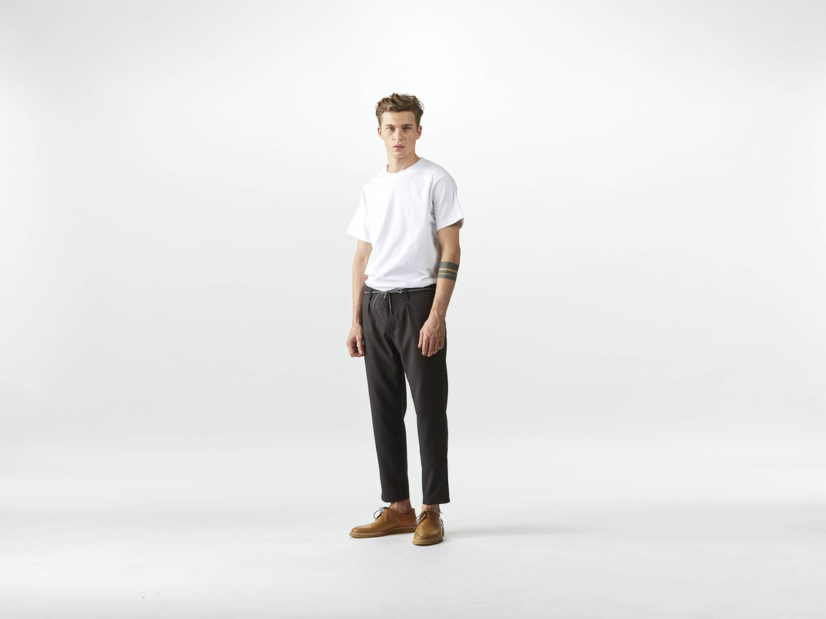 Wemoto Daniel Pants - Black | Garmentory