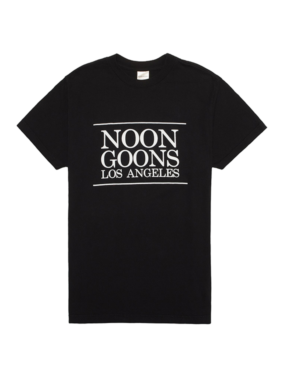 Noon Goons Los Angeles Logo T | Garmentory