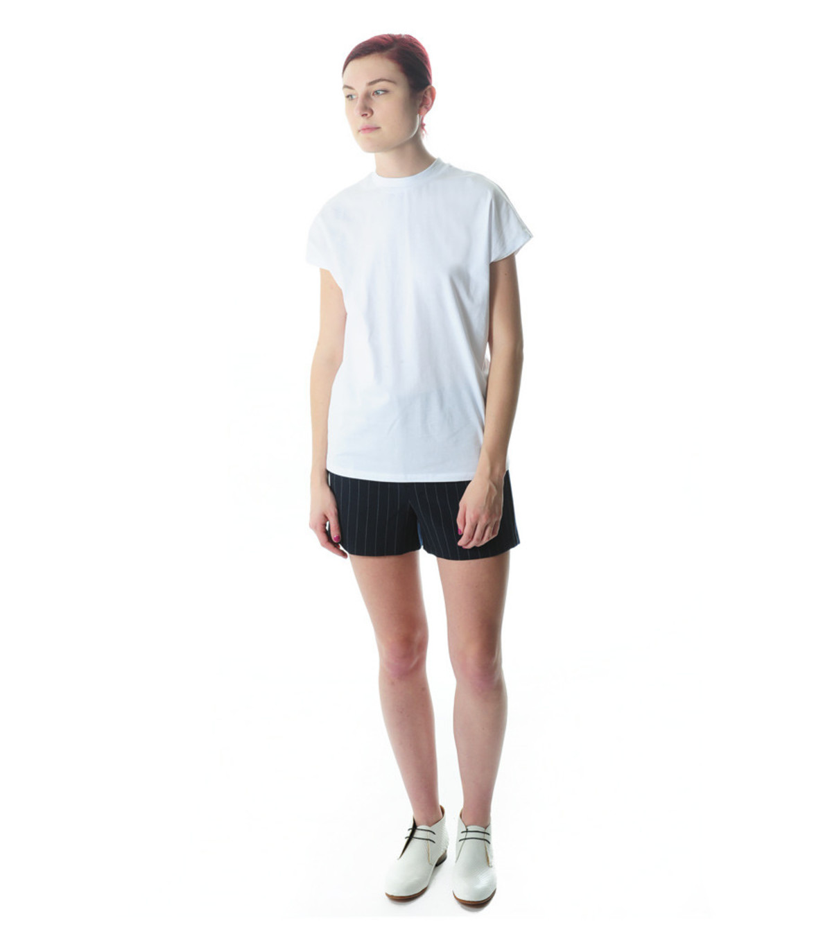 Won Hundred White Proof T-Shirt | Garmentory