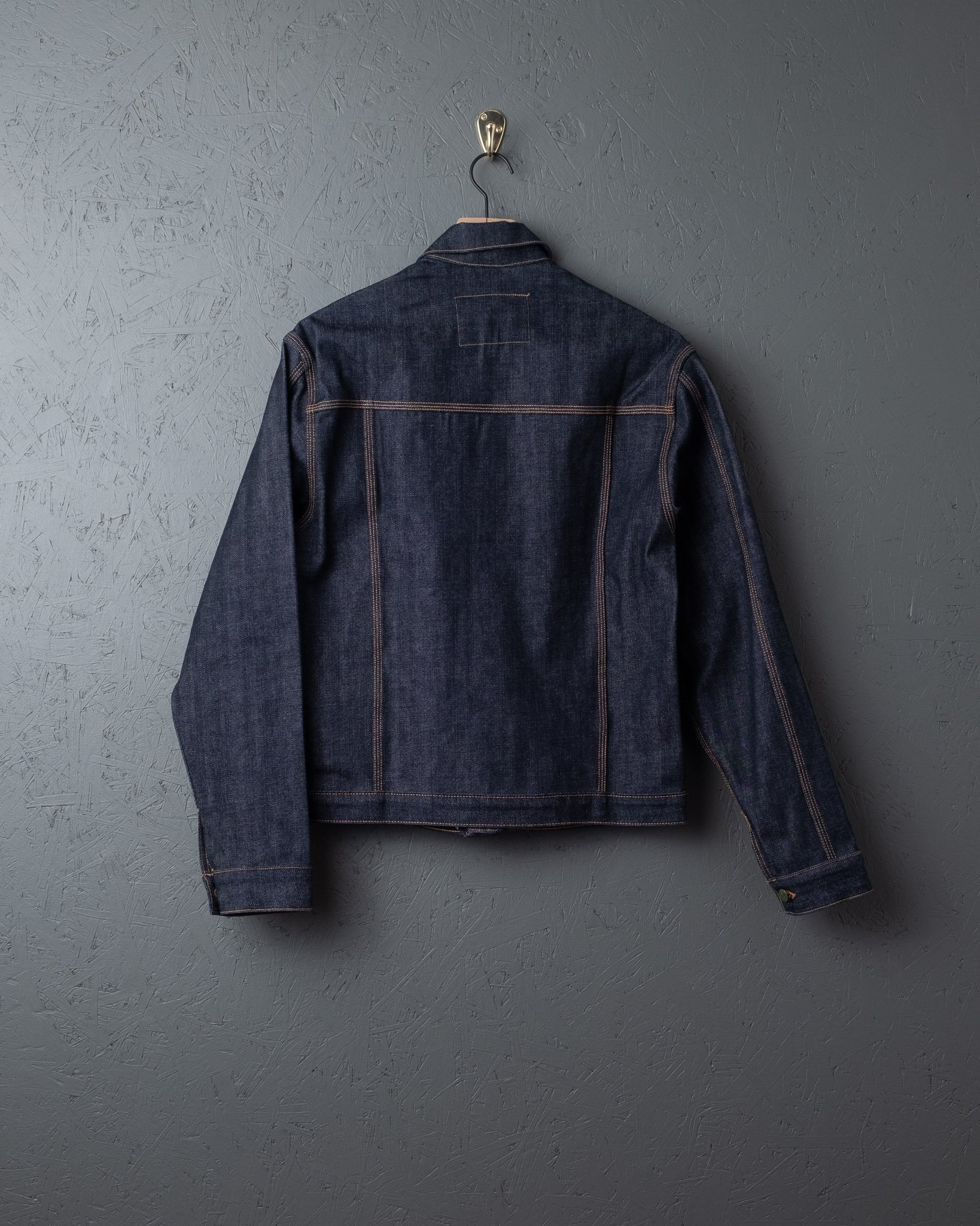 Left Field NYC Muleskinner Denim Jacket | Garmentory