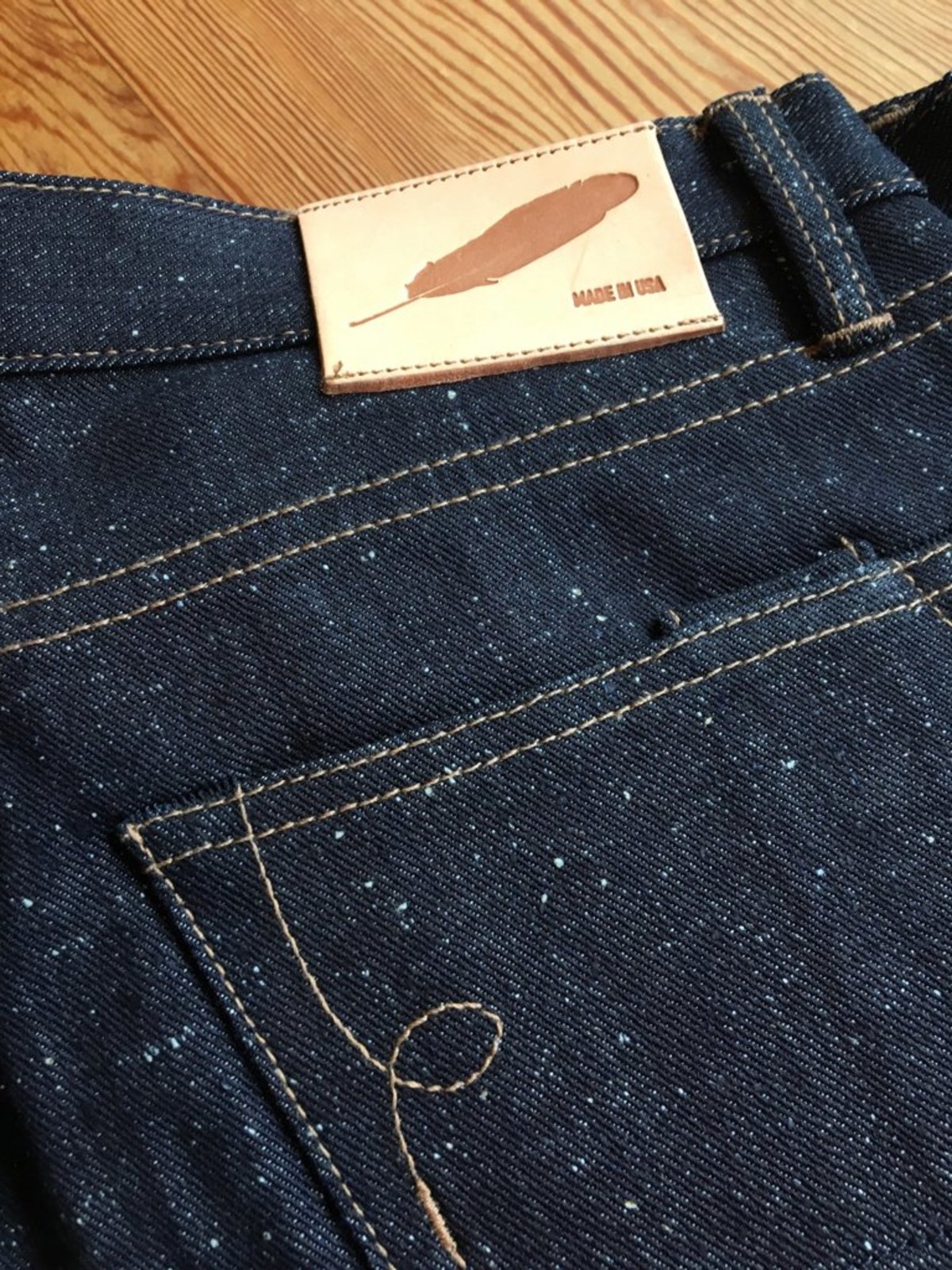 Rogue Territory Neppy Stanton Jeans | Garmentory
